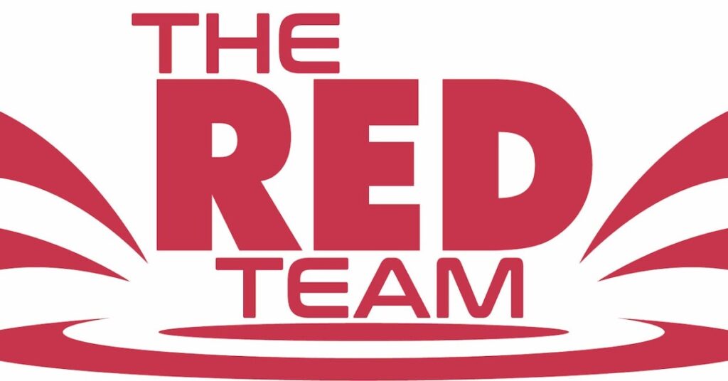 The Red Team Takes the Plunge – Gullotta House