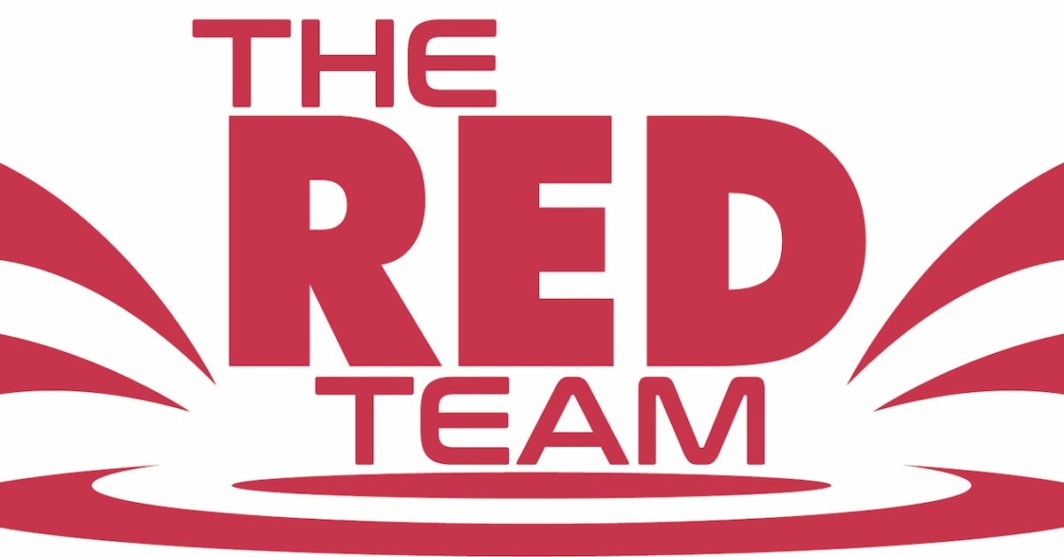 The Red Team Takes the Plunge – Gullotta House